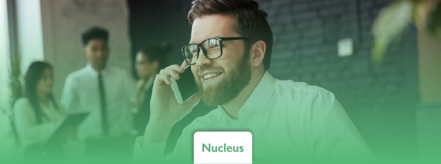 Nucleus | Home